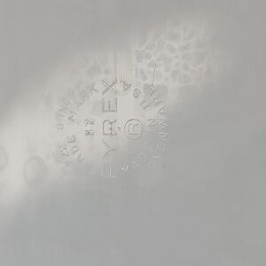 Pyrex | Kitchen | Vintage Mcm Pyrex 222 8 Robins Egg Blue Turquoise ...